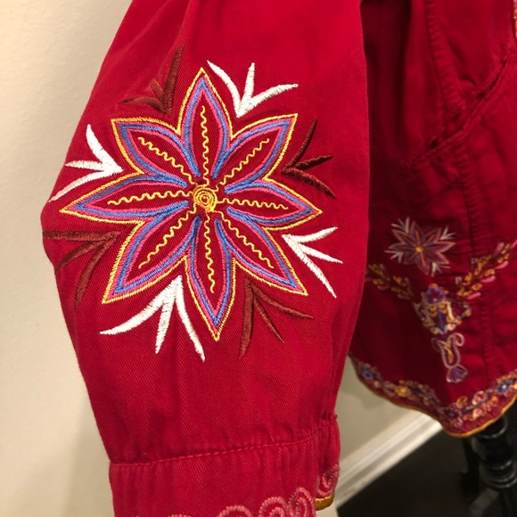 Johnny Was | Jackets & Coats | Johnny Wass Beautiful Jacket | Poshmark